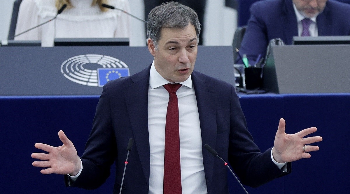 Belgijski premijer: Europa se ne smije bojati Trumpove pobjede - Index.hr