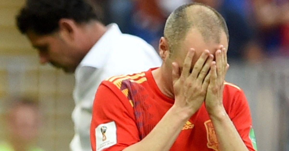Iniesta o svojoj borbi s depresijom: Zagrlim ženu, a čini mi se kao da ...
