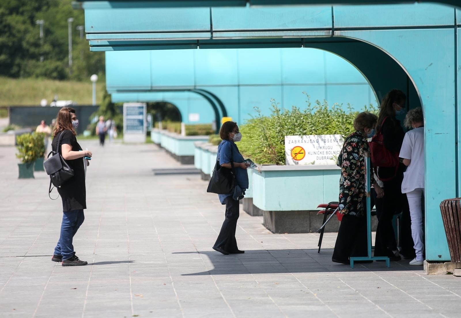 Otvoren je Hitni prijem bolnice u Dubravi - Index.hr