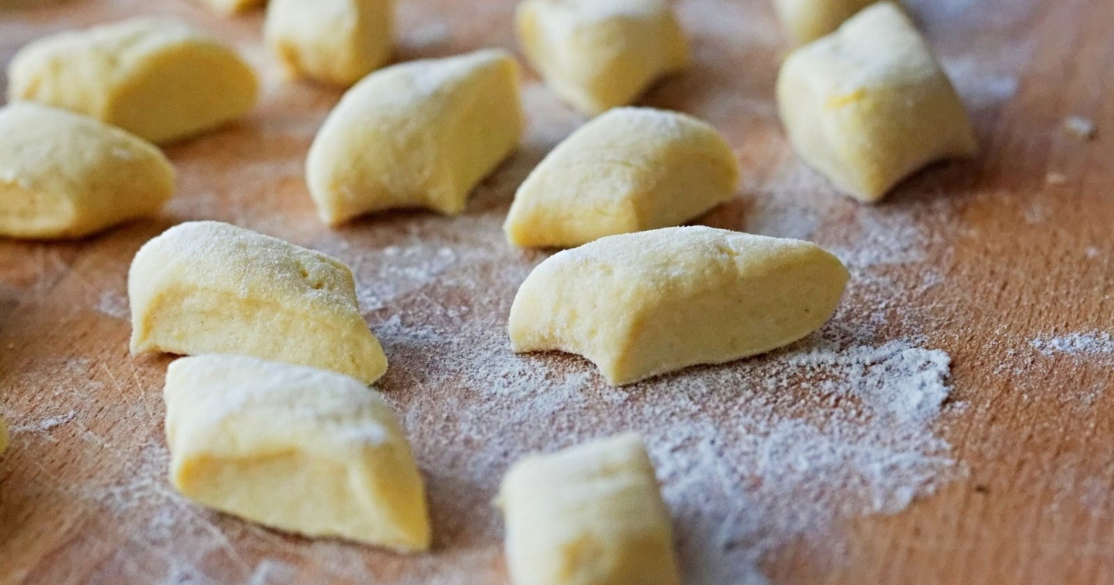 Imamo super recepte za domaće njoke, od klasičnih do onih od svježeg ...