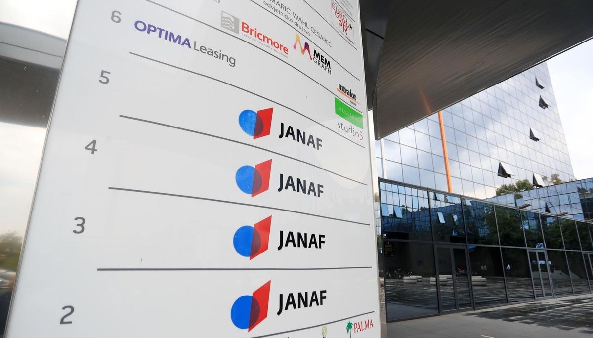 Janaf ima znatan rast dobiti - Index.hr