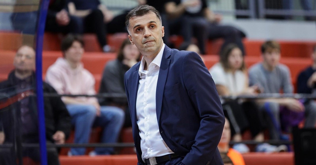 Josip Sesar novi je izbornik hrvatske košarkaške reprezentacije - Index.hr