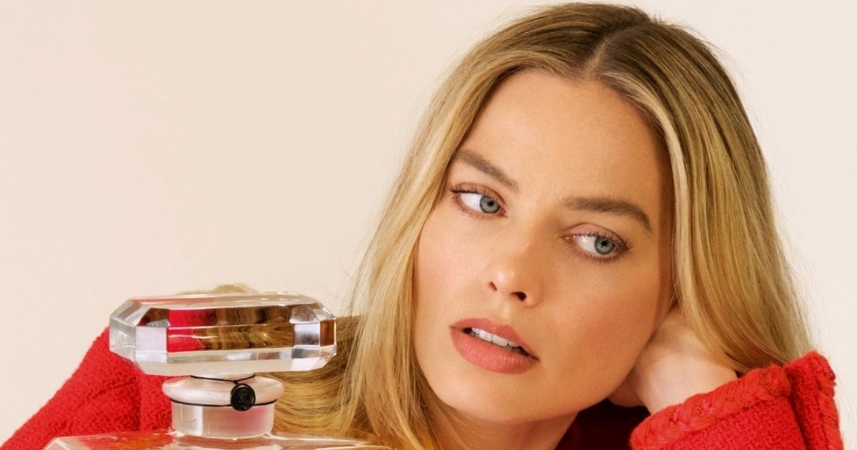 Ovo je najpoznatiji parfem na svijetu, a Margot Robbie je novo zaštitno ...