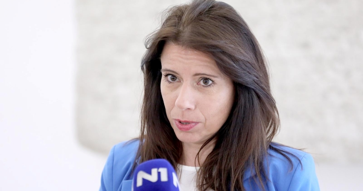 Peović reagirala na ispad Majde Burić: Sugerirali su mi da je tužim ...