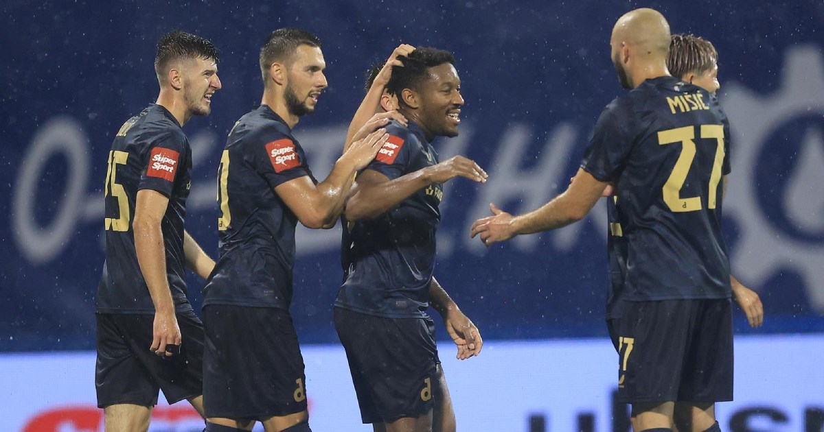 Dinamo na korak do 35 mil. eura. Ovo su mu mogući protivnici u play ...