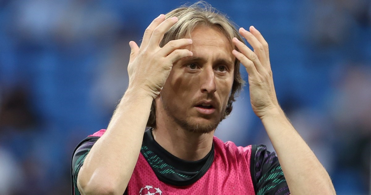 Modrić je ove sezone nadomak rekorda Realove legende - Index.hr