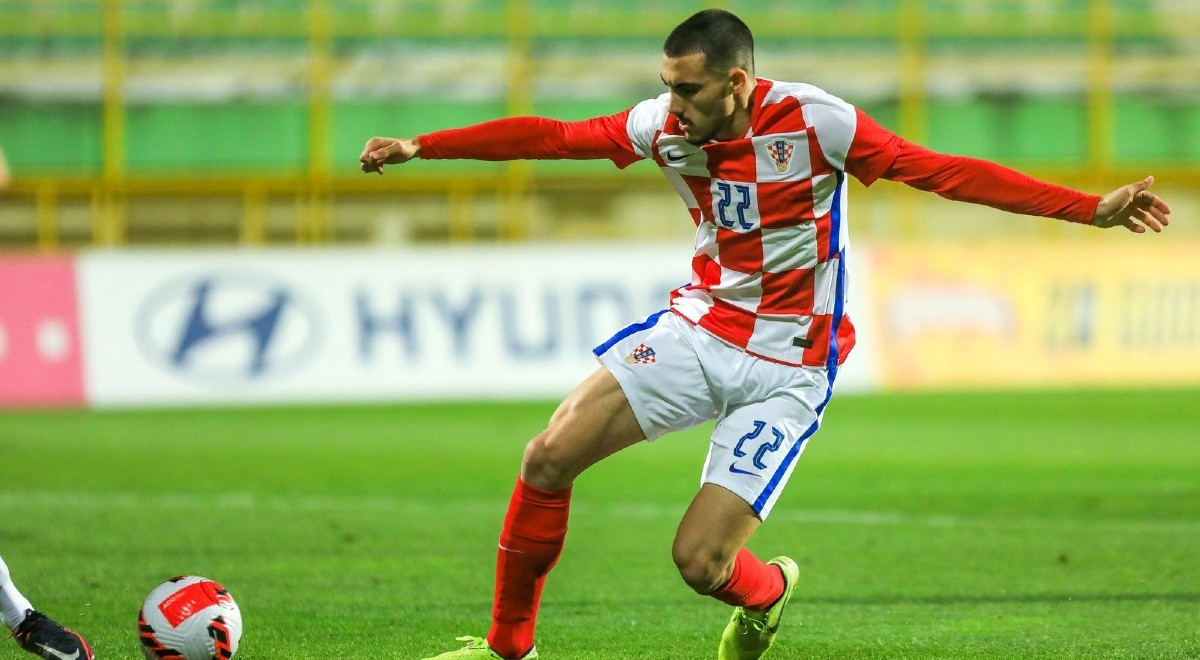 Roko Šimić našao se na listi najvećih svjetskih U-19 talenata - Index.hr