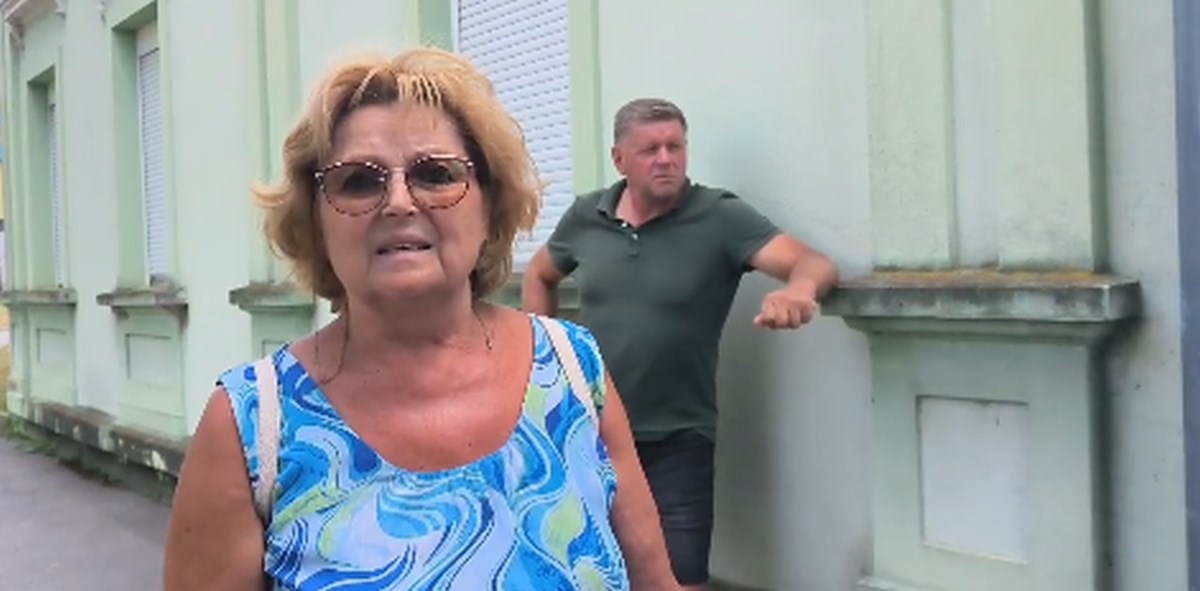 VIDEO Daruvarčanka: Baka nam je u ovom domu. Ne znamo je li živa - Index.hr