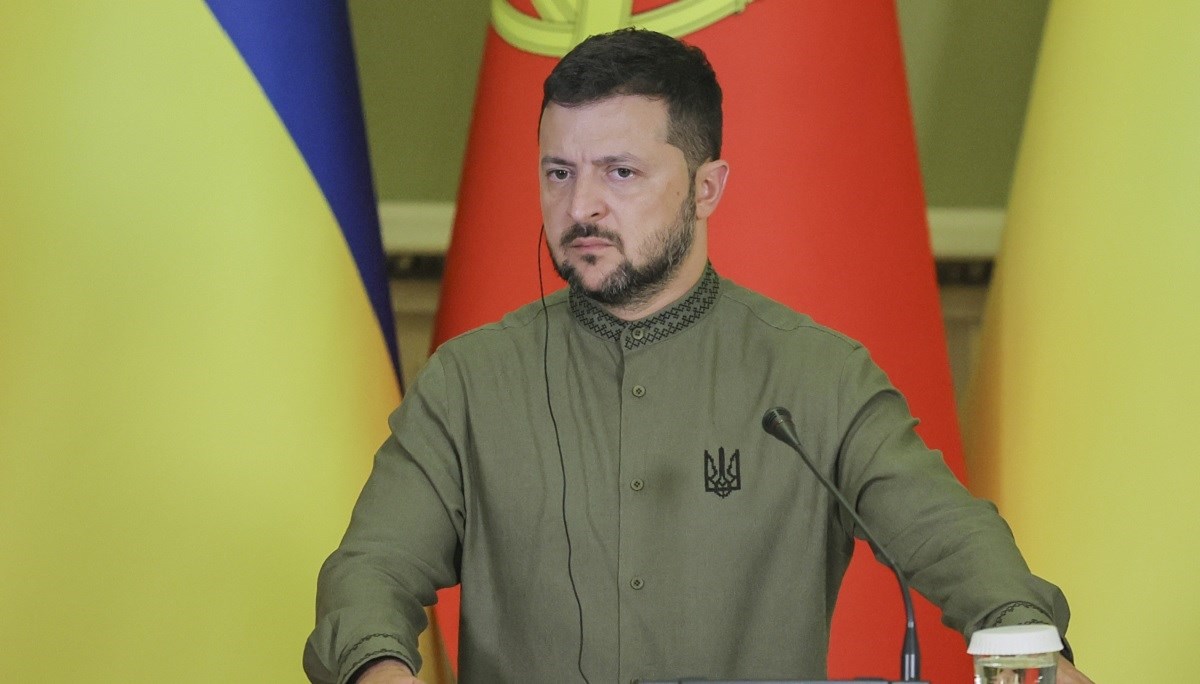 Zelenski: ICC otvorio ured u Kijevu kako bi istraživao ruske ratne ...