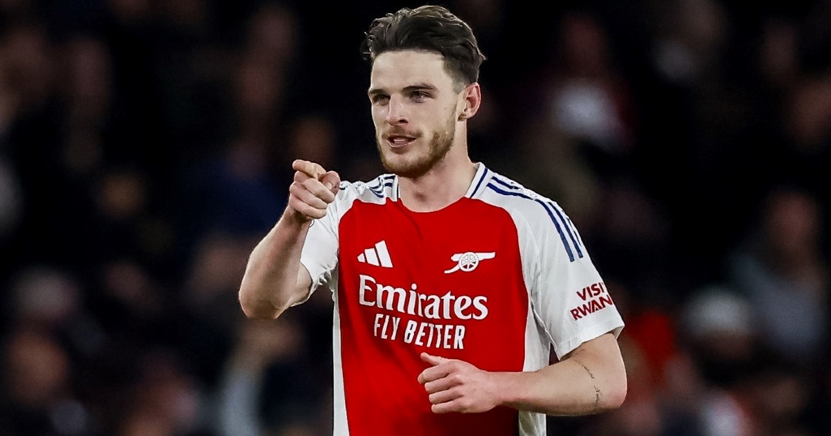 Junak Arsenalove pobjede: Saka mi je rekao da pucam. Nisam svjestan što ...