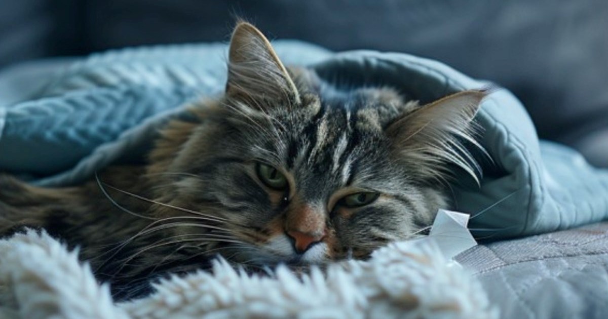 Najčešći simptomi prehlade kod mačaka na koje vlasnici trebaju obratiti ...