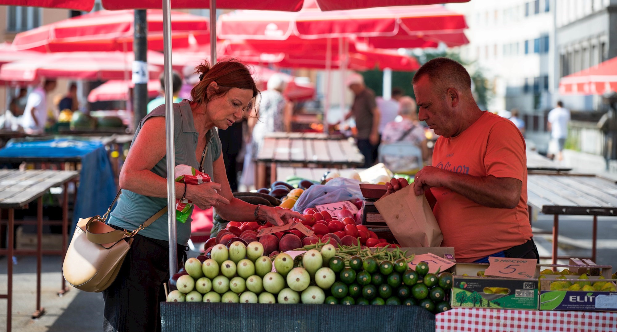 Koliko je hrana poskupjela u zadnje 3 godine? Neke brojke će vas ...