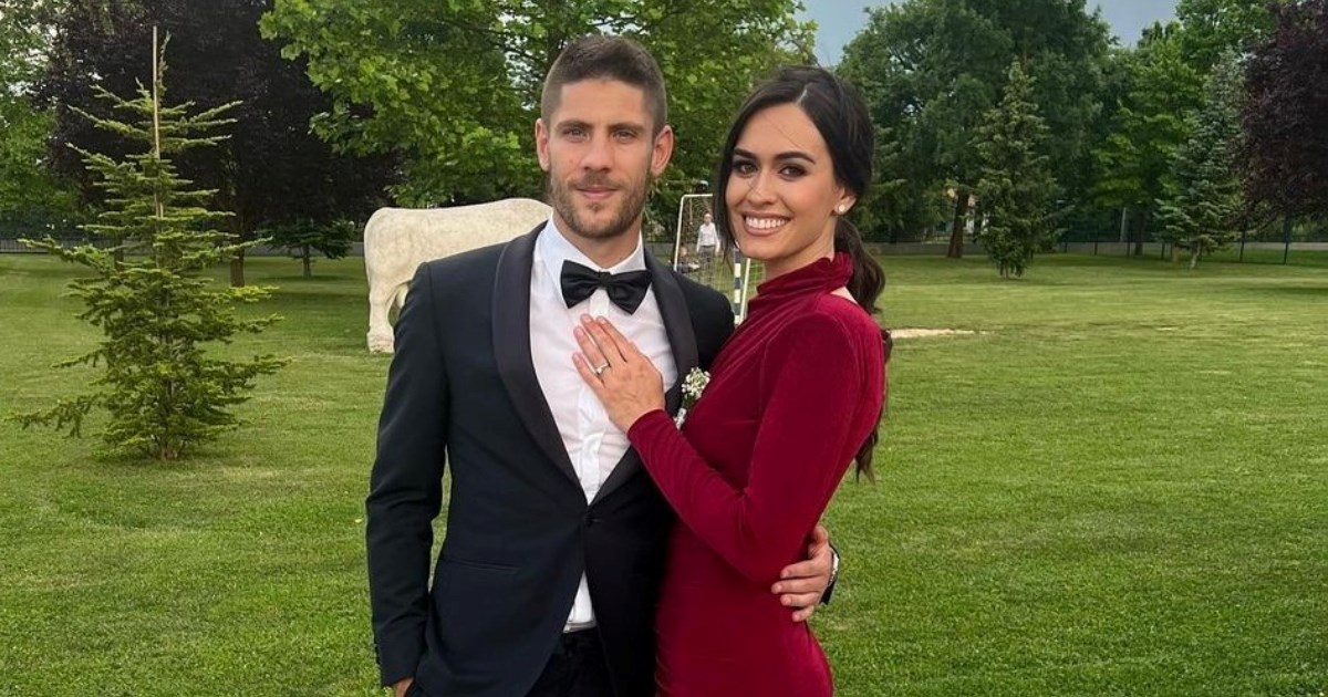 13 tisuća lajkova: Andrej Kramarić objavio fotku sa suprugom Mijom pa ...
