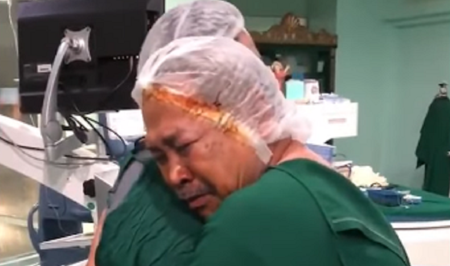 Slijepac progledao nakon 20 godina, pogledajte njegovu reakciju - Index.hr