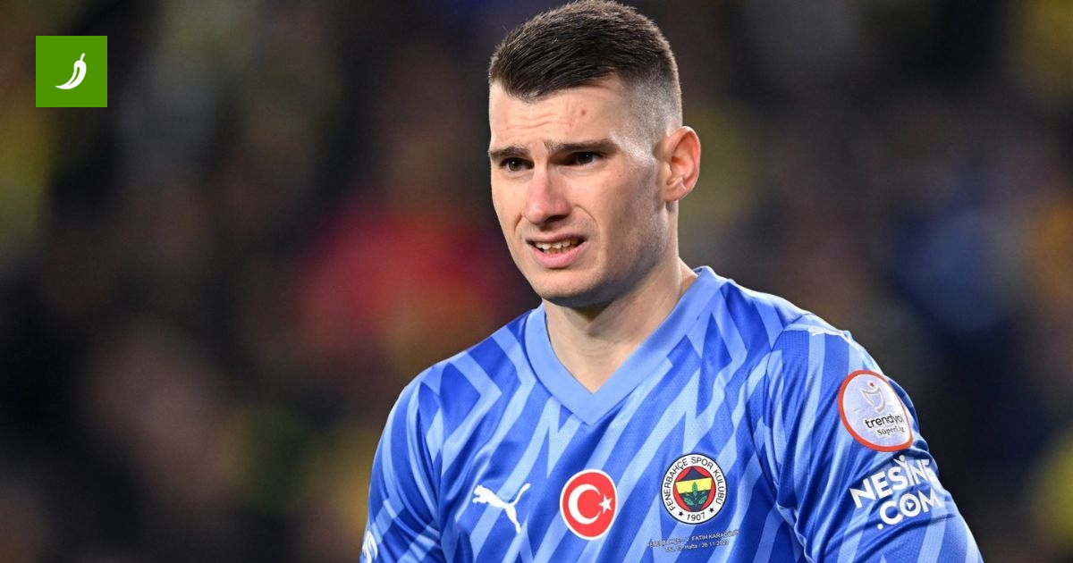 Turski mediji: Livaković je nakon huliganskog napada rekao Fenerbahčeu ... Turski mediji: Livaković je nakon huliganskog napada rekao Fenerbahčeu ...