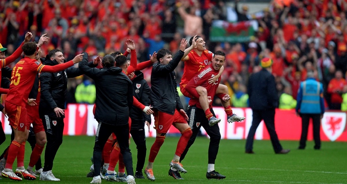Velšani u euforiji, nakon 64 godine opet na SP-u: "U raju sam" - Index.hr