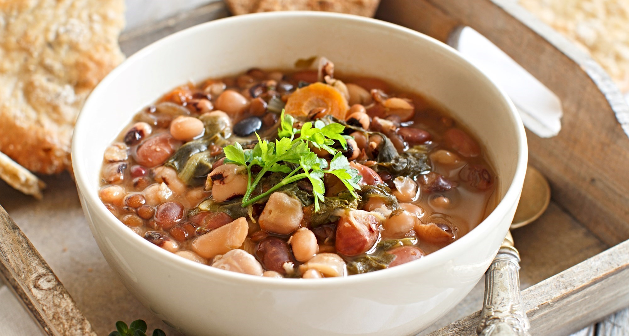 Jede nam se grah, a teško je izabrati samo jedan od ovih 10 top ...