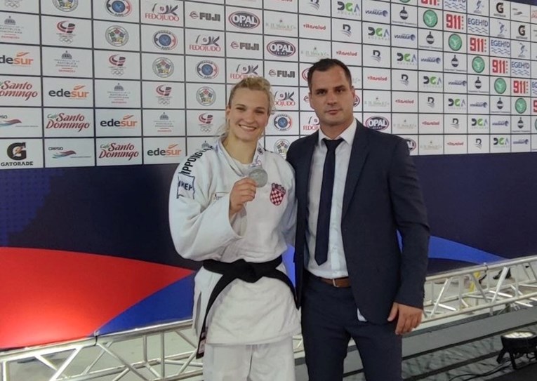 Lara Cvjetko osvojila srebro na judo turniru u Dominikanskoj Republici - Index.hr
