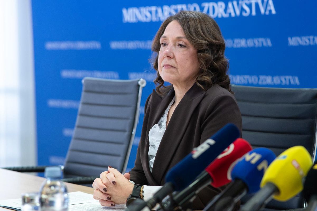 Hrstić organizirala izvanrednu presicu za Medikol, pozvala samo ...