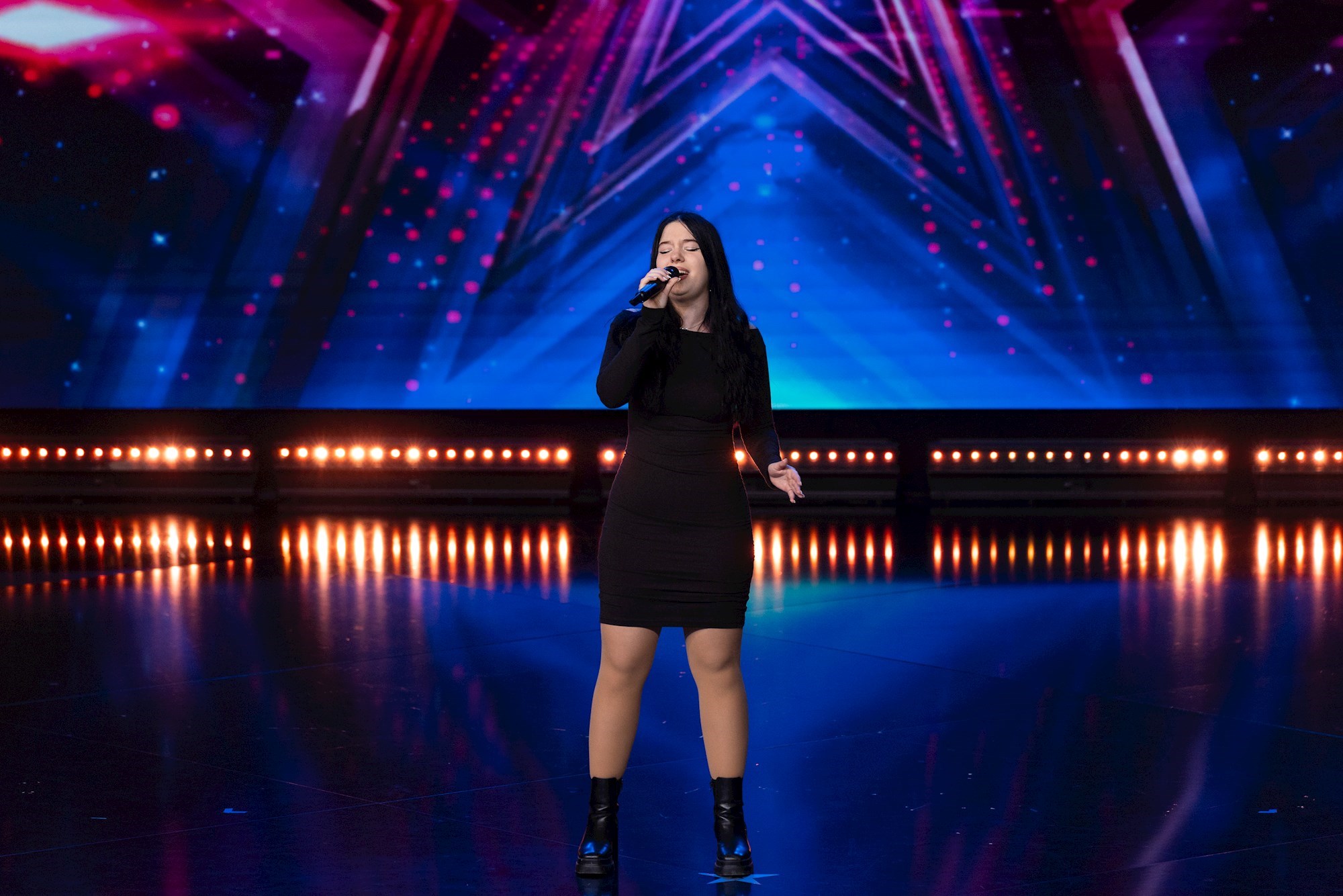 Maja vs. ostatak žirija: Je li Tajra trebala proći dalje u Supertalentu ...