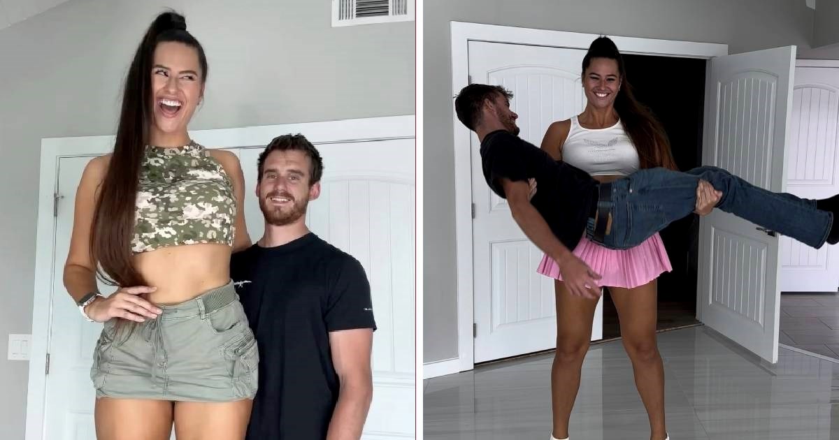 Influencerica visoka 190 cm požalila se: "Dejt s Tindera završio je čim me je vidio" - Index.hr