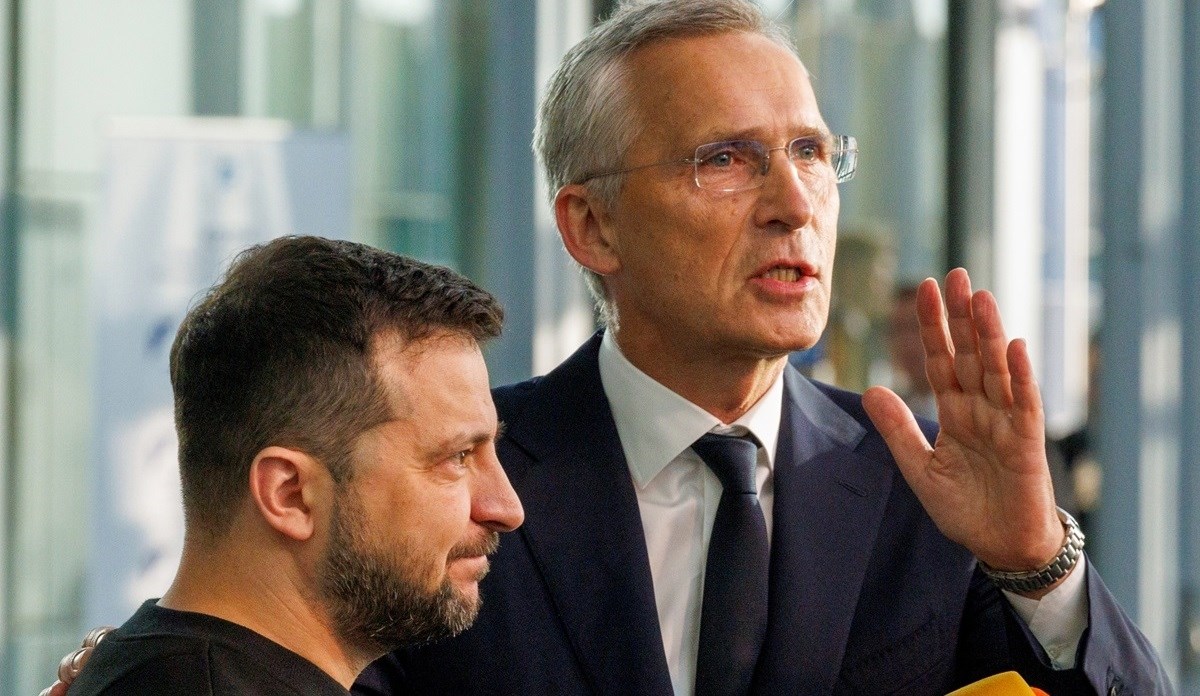 NATO šalje posebnog izaslanika u Ukrajinu, evo koji su mu zadaci - Index.hr