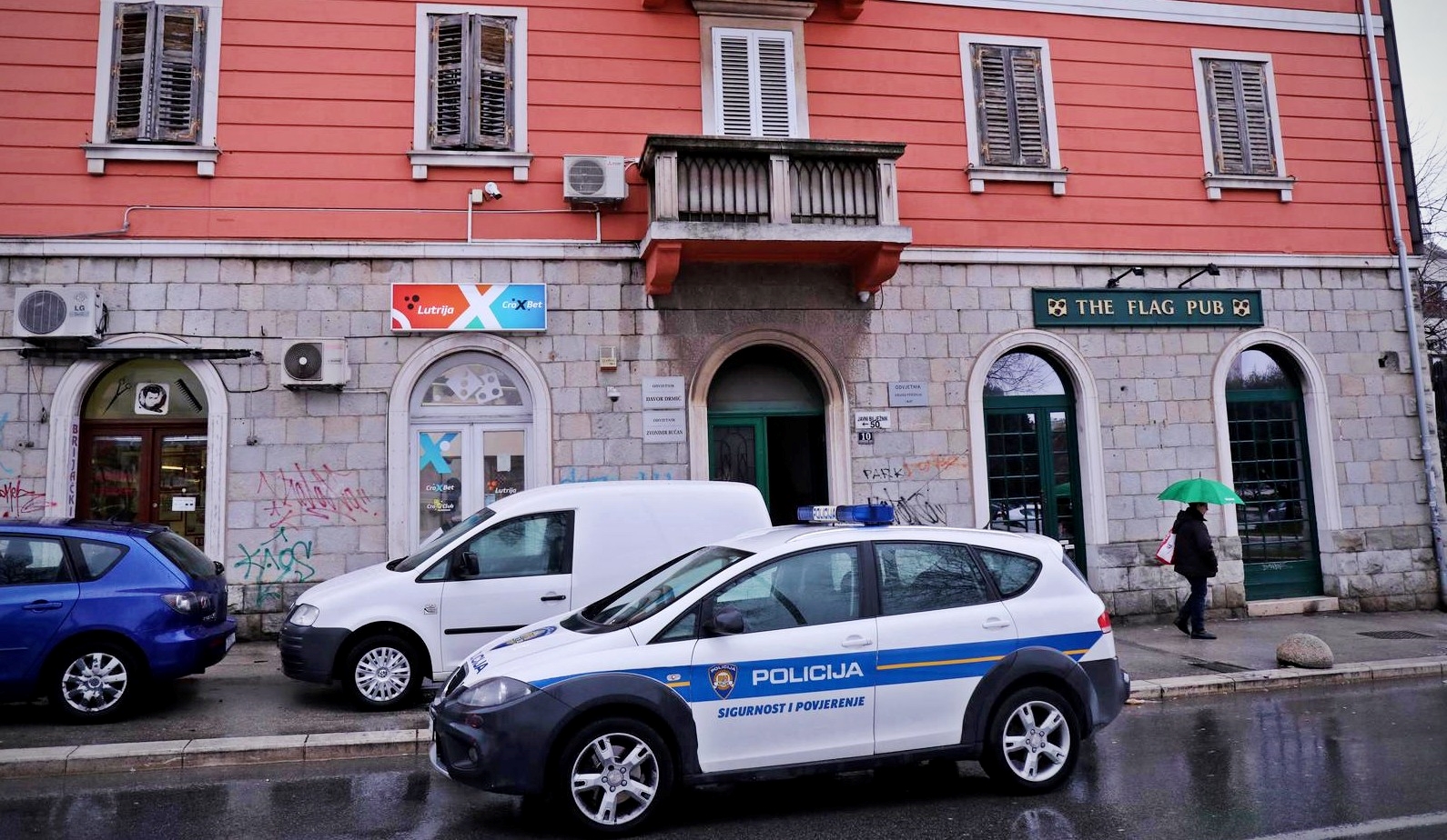 Poznato tko je nanio smrtonosnu ranu mladom nogometašu u Splitu, ima ...
