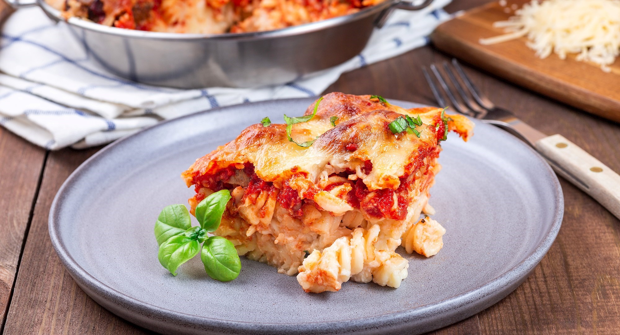 10 ideja za jednostavan, ali ukusan ručak - s mesom ili bez mesa - Index.hr