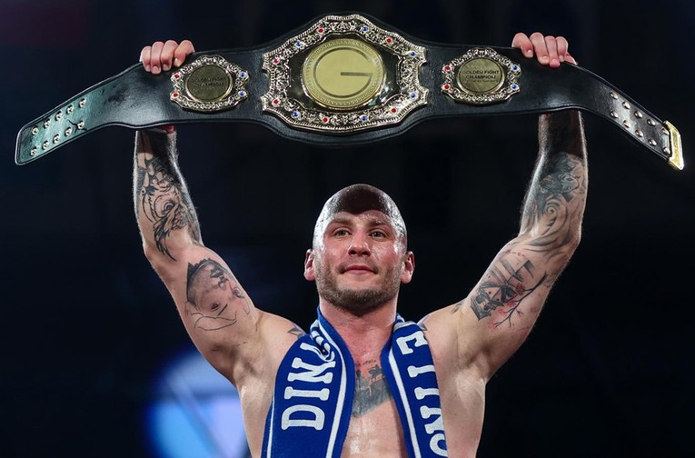 Martinjak se oglasio nakon skandala u kojem je nokautirao čovjeka. Evo ...