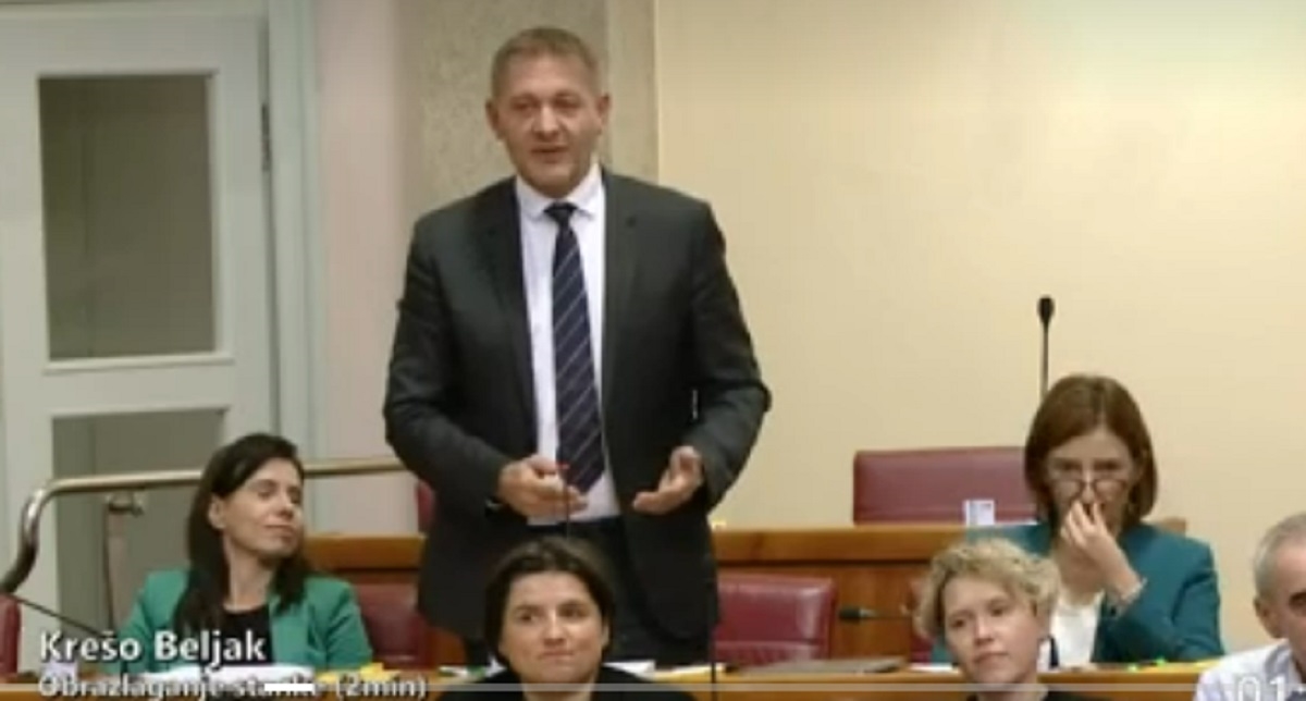 VIDEO Beljak: HDZ-ovac sadi marihuanu. Znam jer smo pušili skupa - Index.hr