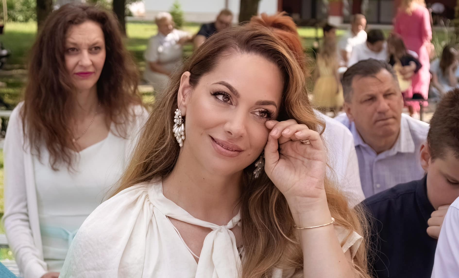 Simona Mijoković: Za sve sam bila "glupa Simona", Gospa me spasila - Index.hr