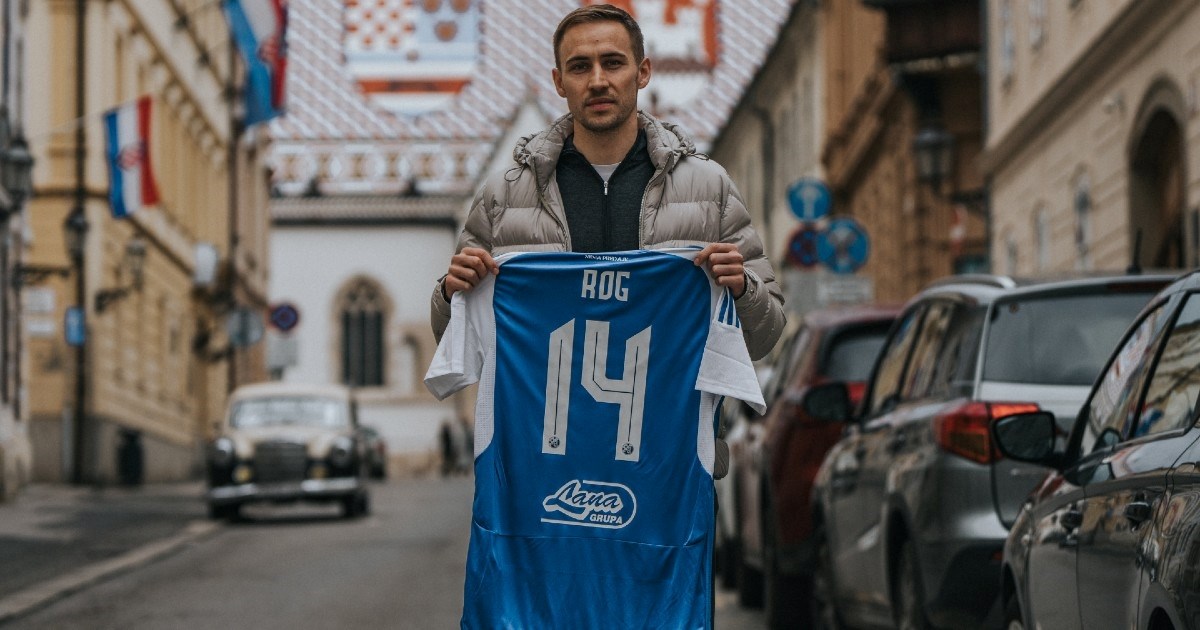 Marko Rog se vratio u Dinamo - Index.hr