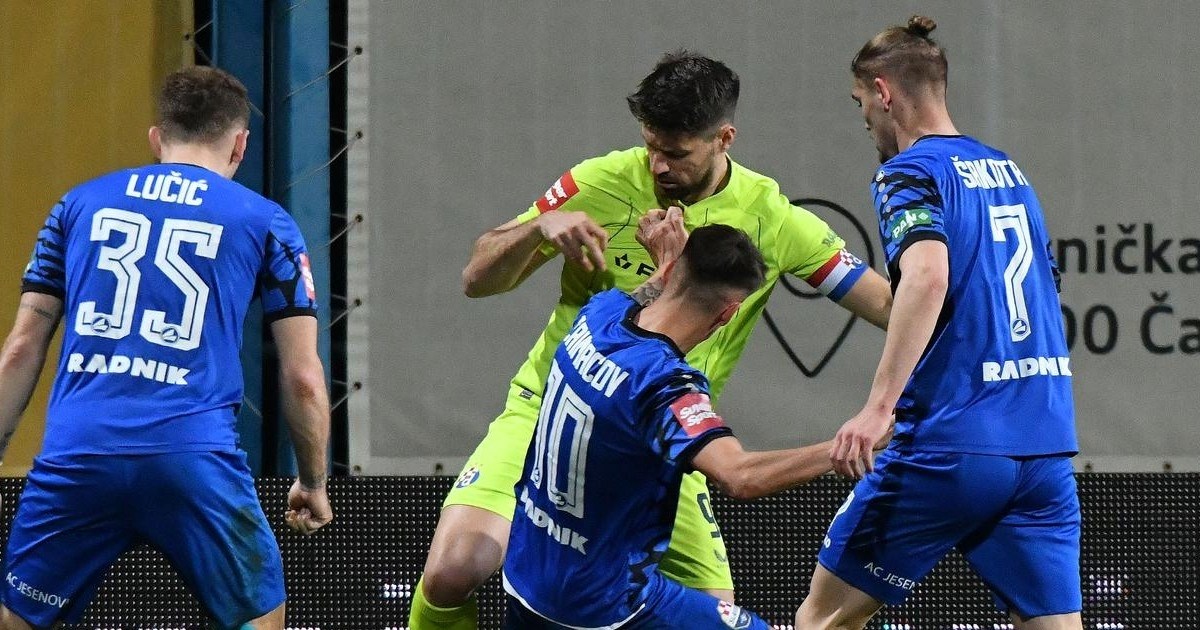 Dinamo preko Instagrama: Kralj se vratio - Index.hr