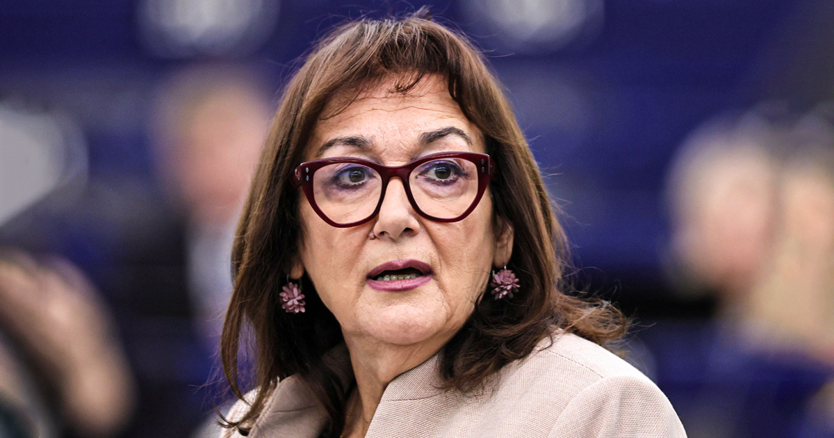 Šuica: EU želi biti igrač na Mediteranu, a ne samo platitelj - Index.hr