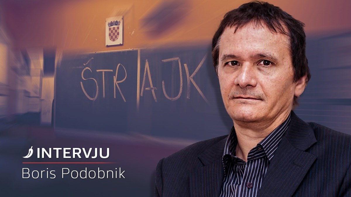 Vrhunski znanstvenik za Index: Sindikati su velik problem društva ...