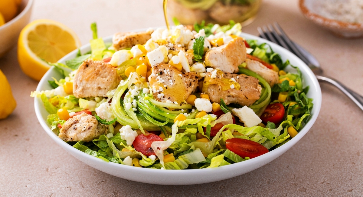 Željni ste dobrih salata? Znamo neke koje su samostalni obroci i držat ...