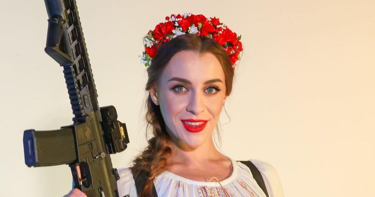 "Napravila je više nego svi političari": Ukrajinska 18+ glumica ...