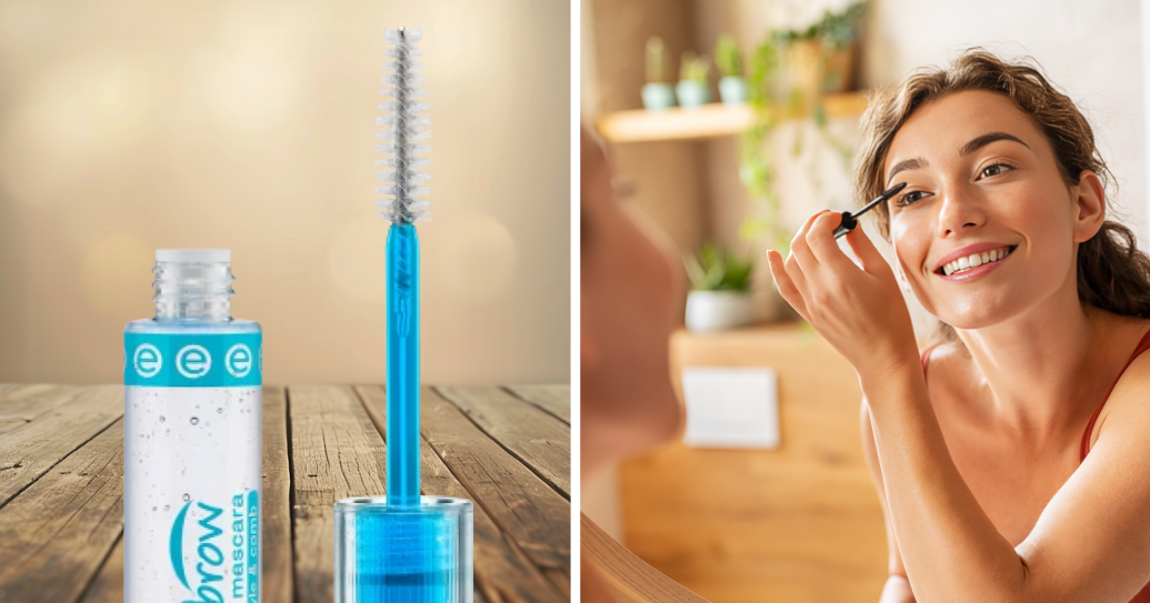 Prozirne maskare su šminka i njega u jednom. Ove su među ...