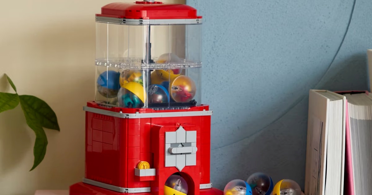 LEGO predstavio set koji nas vraća u djetinjstvo. Ljudi pišu: Vrh ...