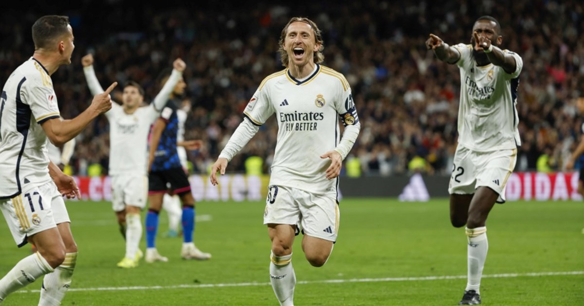 Modrić će u subotu srušiti Lothara Matthausa, a ostati na korak do ...