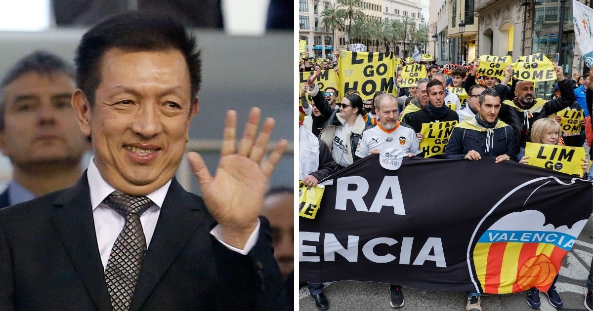 Raspad španjolskog velikana. Navijači preziru bogatog gazdu i tuku se s ...