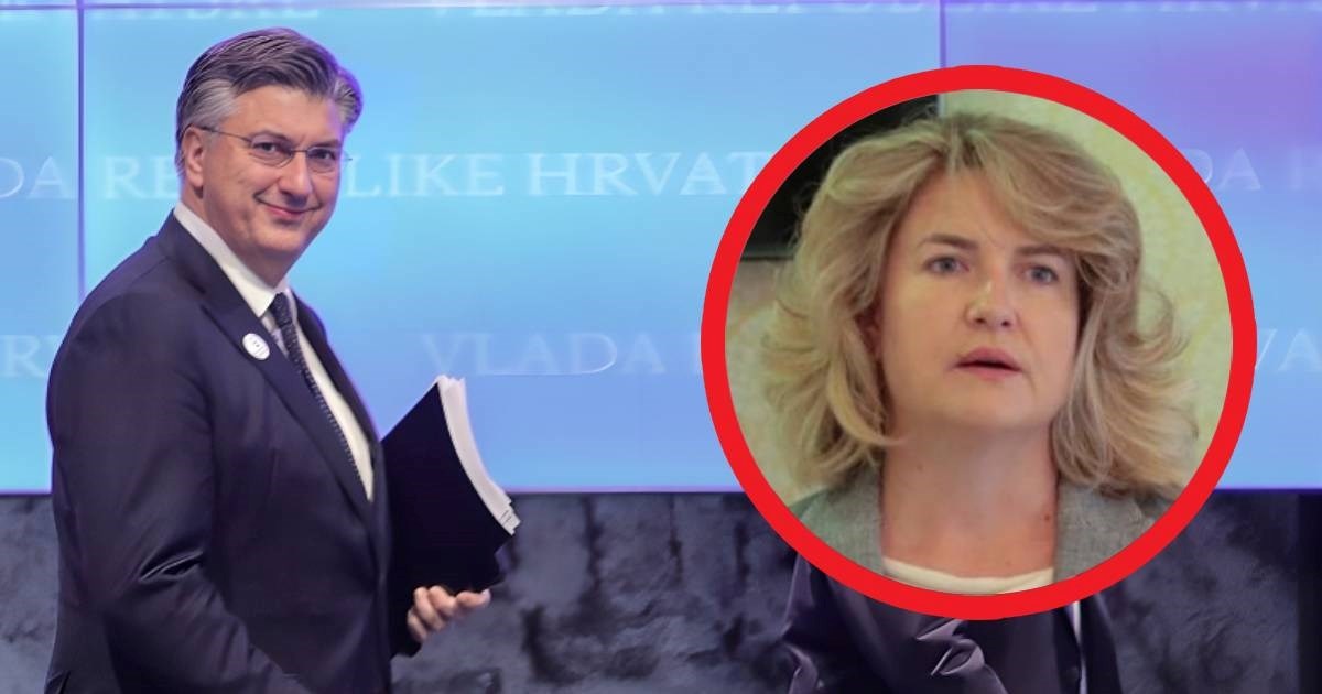 Osječka DP-ovka: Plenković govori euforično i bahato da Hrvati žive ...