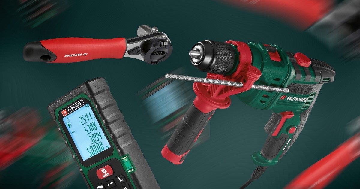 Parkside alatima cijene su pale i do 42%, evo što se isplati kupiti ...