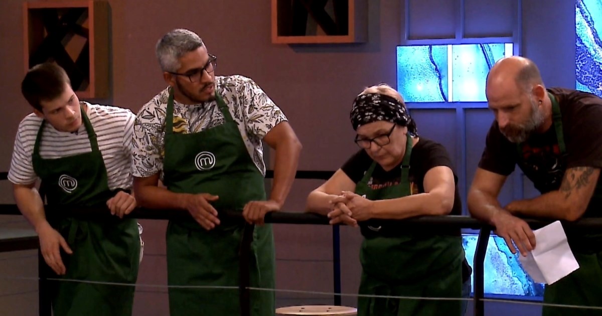 Moris pokušao preuzeti glavnu riječ u zelenom timu, Sergio: "Zara je ...