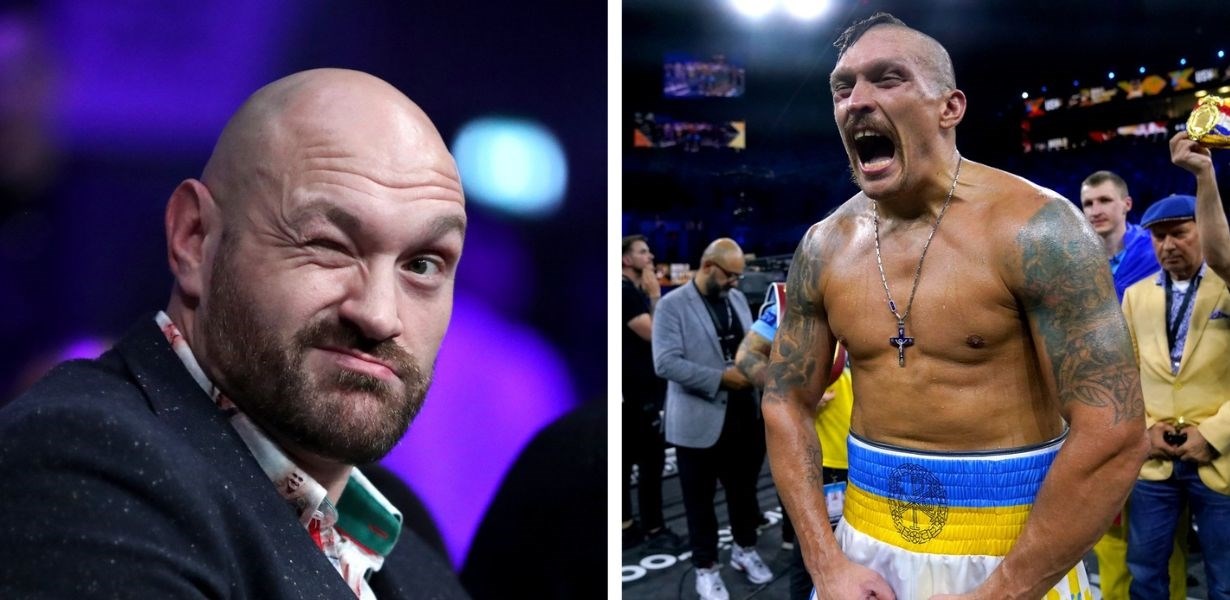 Dogovorena borba svih borbi. Usik pristao na lošije uvjete, ima samo ...