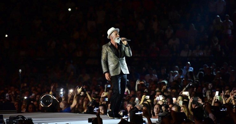 Dino Merlin će održati koncerte u Rijeci, Zadru i Osijeku - Index.hr