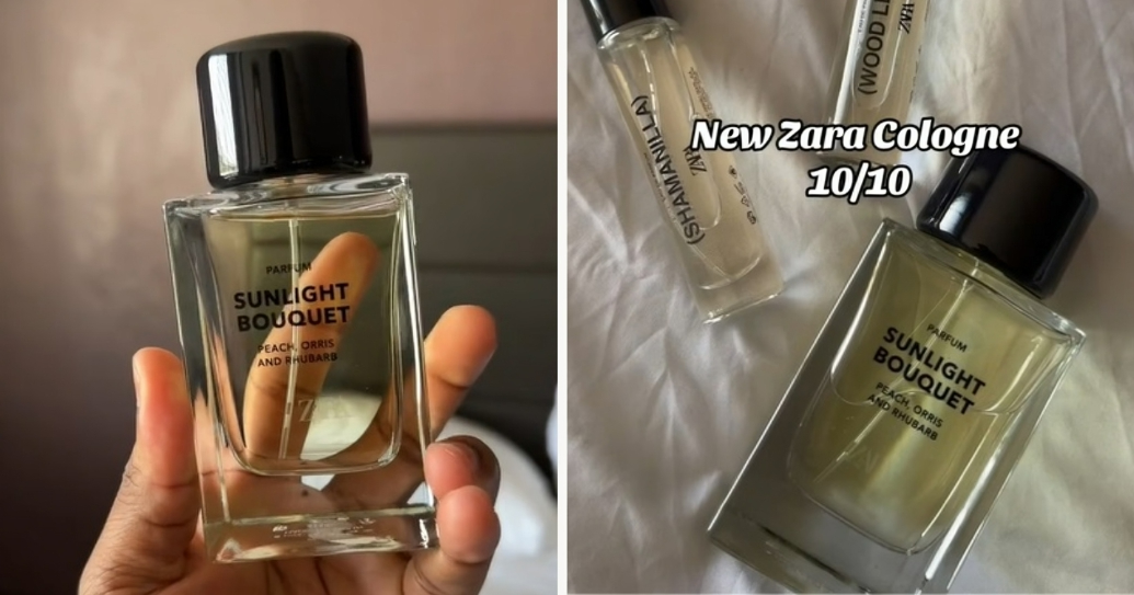 Zarin novi parfem je savršen izbor za ljeto. Mnogi ga već preporučuju ...