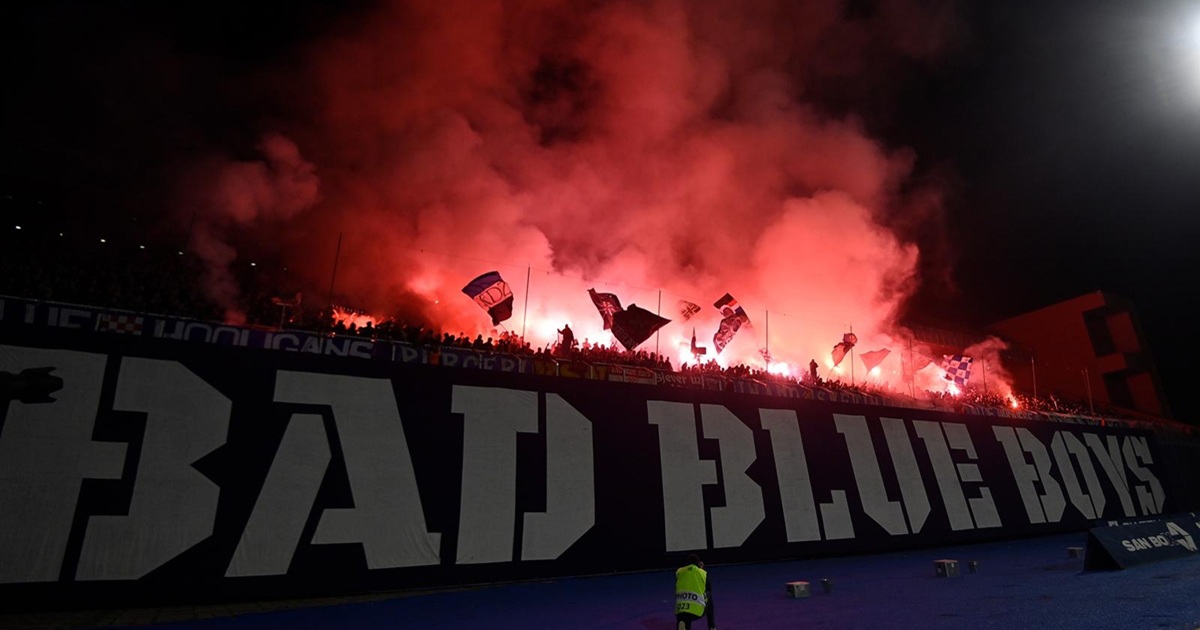 Boysi: Na sjever u tamnoj odjeći, najkasnije pola sata prije početka ...
