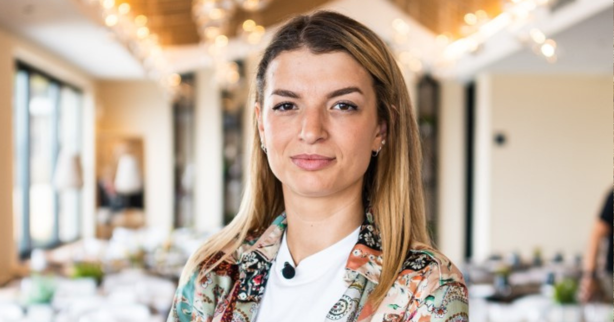 Sarah ide u finale MasterChefa - Index.hr
