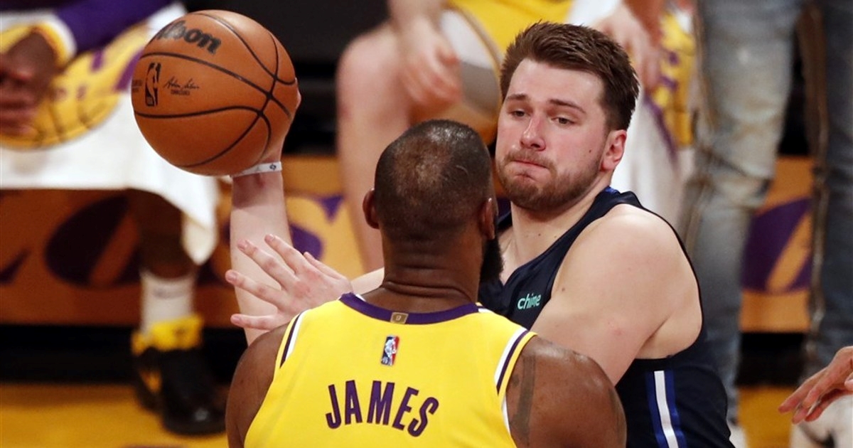 Dončić: Ja najbolji strijelac NBA-a ikad? Radije bih se vratio na farmu ...